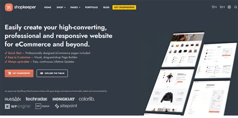 Top 10 E Commerce Wordpress Themes For 2025 Fiverr