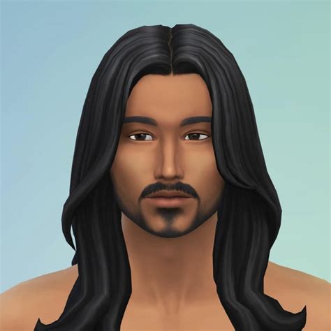 Do You Think These Sims Look Native American R Sims4