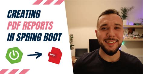Generate A Pdf In A Spring Boot With Apache Pdfbox And Kotlin