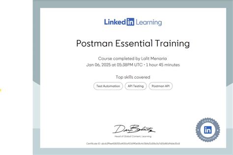 postman apitesting testautomation apidesign endpointtesting… lalit menaria