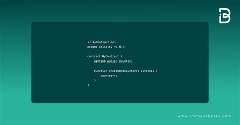 What Are Upgradable Smart Contracts Immunebytes