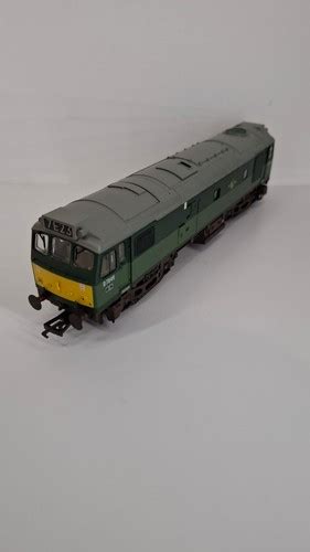 Bachmann 32 400 Class 25 Diesel Br Green D7645 Ebay Uk