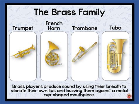 Brass Instruments Orchestra