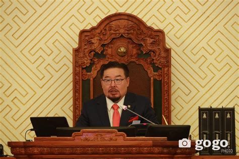 УИХ ын дарга Г Занданшатар БНСУ д ажлын айлчлал хийнэ