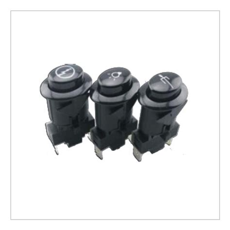 Oven Push Button Switch For Gas Cooker Components Of Gas Cooker Fobpart Com