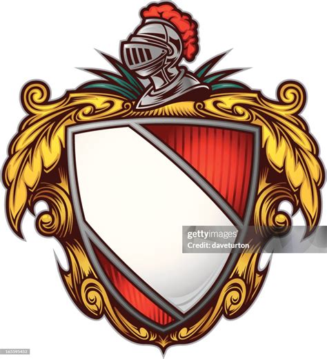 Generic Crest High Res Vector Graphic Getty Images