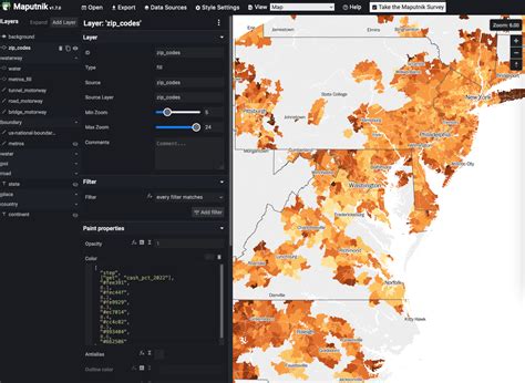 how the post is replacing mapbox with open source solutions kevin schaul