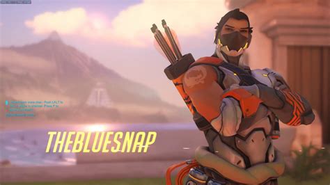 Overwatch V In New Map YouTube