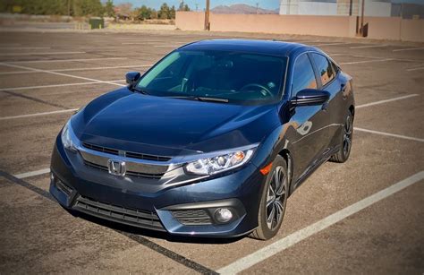 Nice Honda 2017 2016 Honda Civic Ex L Bmw Veicoli