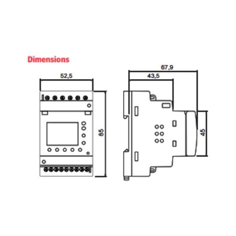 CVM MINI Power Analyzer Measurlogic