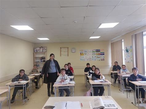 შავღელეს საჯარო სკოლაში ინგლისურენოვანი ვიქტორინა ჩატარდა ეტალონი