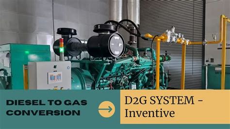 Diesel To Gas Conversion System Diesel To Dual Fuel Conversion Kit
