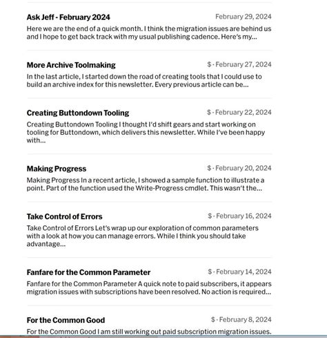 Powershell Jeffery Hicks