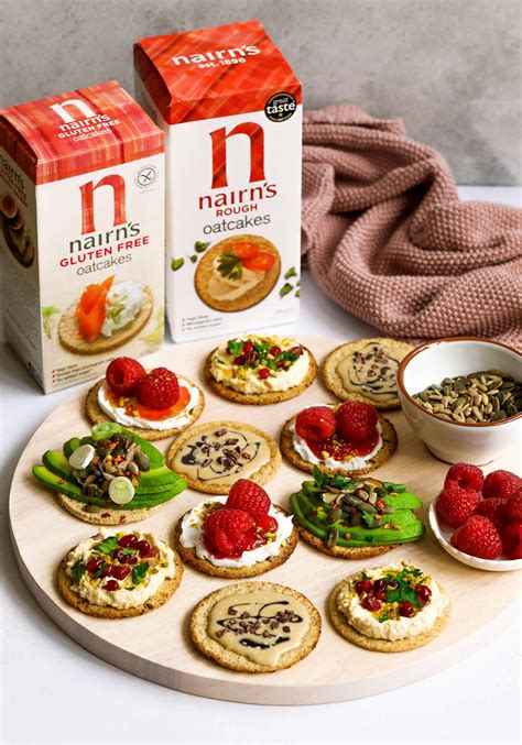 4 Vegan Cracker Topping Ideas Nadias Healthy Kitchen
