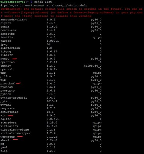 Module Load Anaconda Conda Install Package Entermokasin