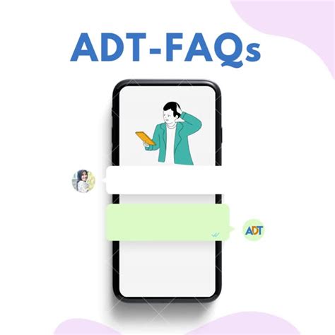 Adt Solution On Linkedin Adt Frequently Asked Questions Faqs