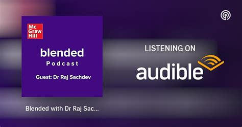 Blended With Dr Raj Sachdev Digital Marketing Blended Podcasts On Audible