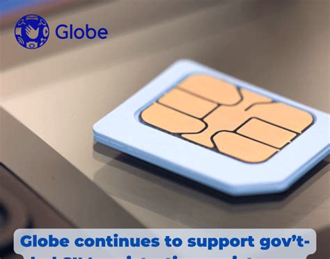 Globe Deploys Sim Registration Booths To More Areas