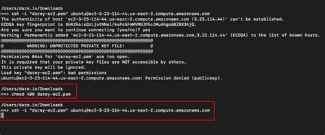 Connecting To Ec2 Virtual Machine The Official Devclouds Blogs
