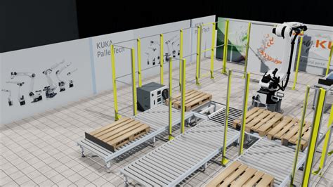 [video] Florian Mader On Linkedin Robot Palletizing