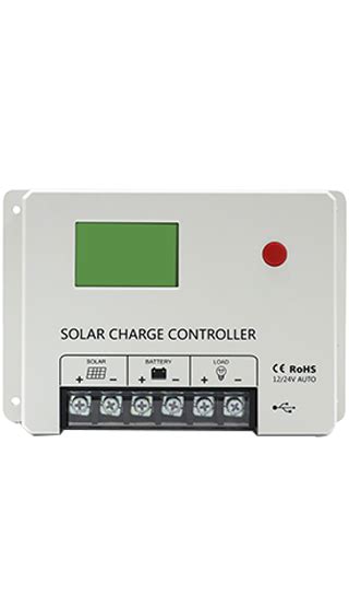 PWM Solar Charge Controller A