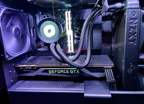 First Mini Itx Build Scrolller