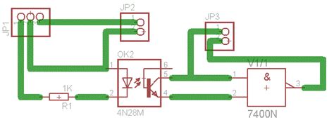 Optokoppler Signal Invertieren Mikrocontroller Net