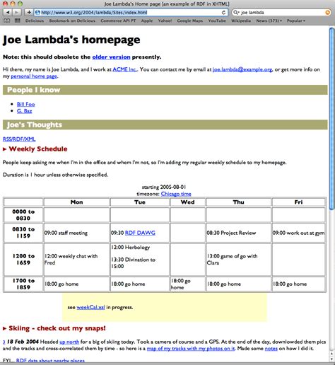 Resource Oriented Architecture Information Not Containers Infoq