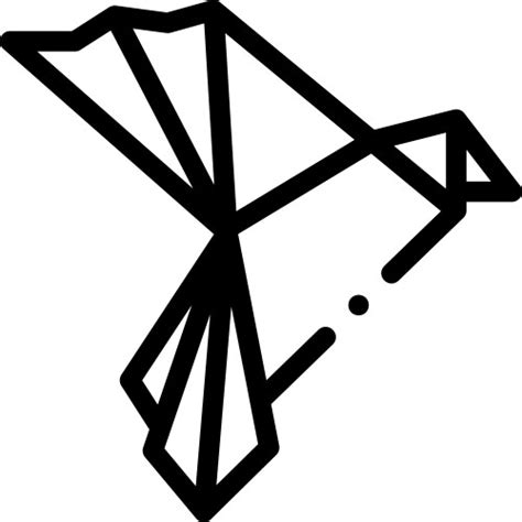 Birdhouse Icon Thin Linear Style Design Isolated Vector Image