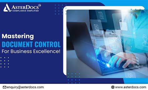 Document Control Software For Navigating Excellence