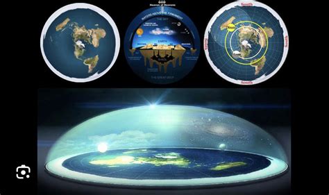 My Evidence To Prove Earth Is Flat The Other Realms Hidden Continents Page 4