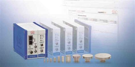 Capacitive Measurement Controller With Integrated Profinet Interface Engineer News Network