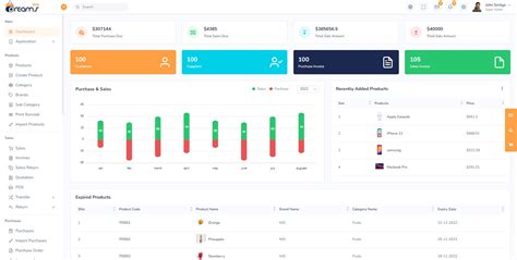 Dreams Pos Software Reviews Demo And Pricing 2024