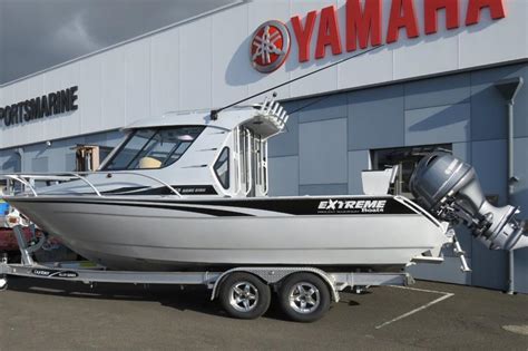 High Quality Aluminium Boats Extreme Boats Eu