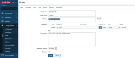 Free Zabbix Monitoring For Vmware Esxi Hosts Get Started