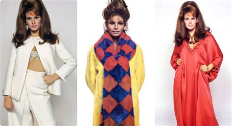 30 Glamorous Photos Of Raquel Welch As A Model In The 1960s And 70s