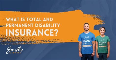 What Is Total And Permanent Disablement”