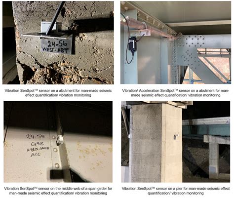 Wireless Vibration And Seismic Effect Measurement Resensys