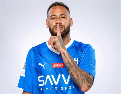 Recapitulação De Neymar No Al Hilal Ilhéus Net