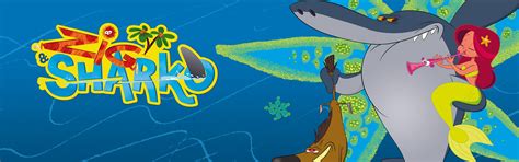 Zig And Sharko Meerjungfrauen Frisst Man Nicht Ganze Staffeln