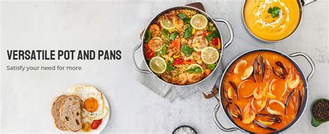 Amazon Com Induction Cookware Set Piece Stackable Kitchen Cooking Pots Set Qt Qt Qt