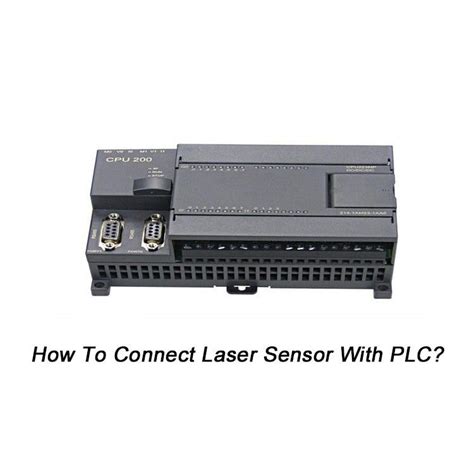 How To Connect Laser Sensor With Plc News Chengdu Jrt Meter Technology Co Ltd