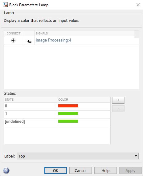 Project ESP IP Camera Image Processing In Simulink