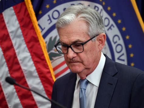 Fed Sube Su Tasa De Interés En 50 Puntos Base