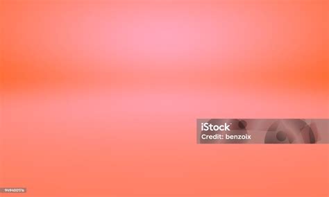 추상 빈 부드러운 빛 핑크 스튜디오 룸 배경 제품 표시 배너 서식 파일에 대 한 몽타주로 사용 0명에 대한 스톡 벡터 아트 및