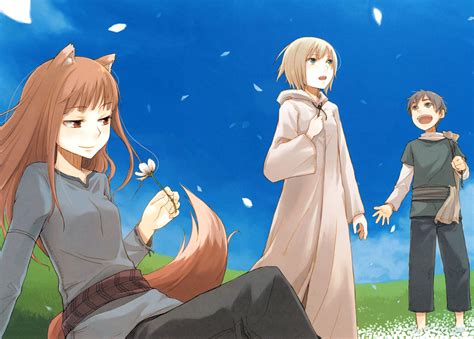 Spice And Wolf Wallpapers Hintergründe 2231x1600 Id 57710 Spice