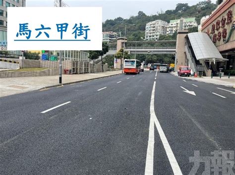 友誼橋大馬路及周邊周五起重鋪新瀝青 晚間施工即刨即鋪翌日通車 澳門力報官網