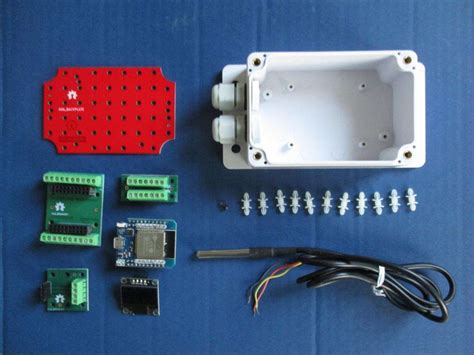 Diy Wi Fi Sensor No Programming No Soldering Required Project