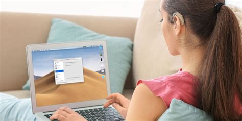 Essential MacOS Features For Deaf Or Hard Of Hearing Users