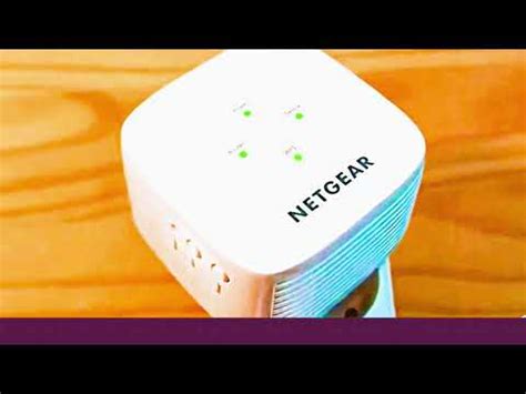 Netgear Ex Ac Dual Band Wifi Range Extender Setup Guide Call For